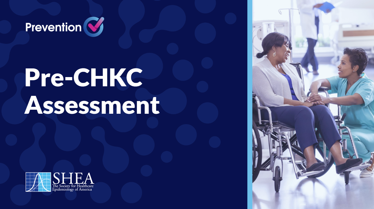 Pre-CHKC | LearningCE @ SHEA